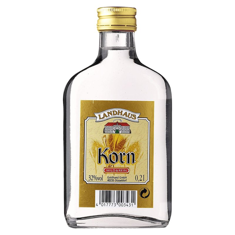 3 Liter Flasche Korn