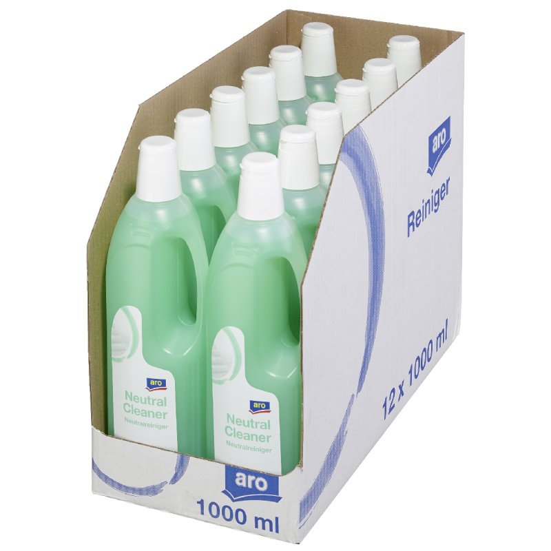 aro Neutralreiniger flüssig - 12 x