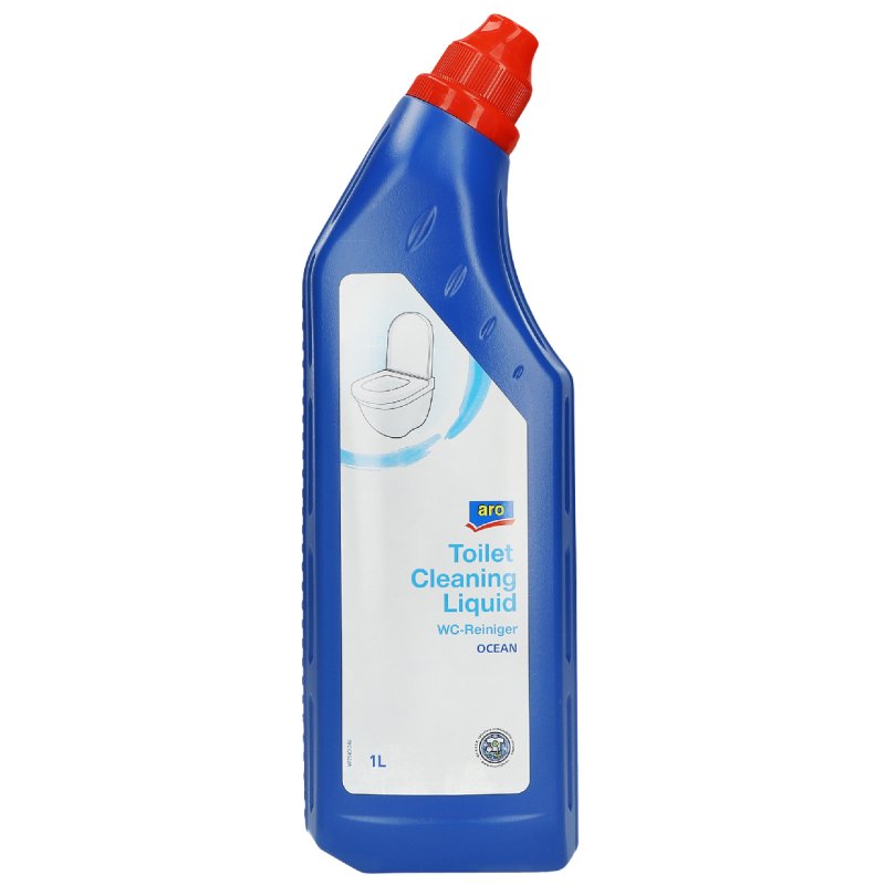 aro WC-Reiniger Ocean flüssig