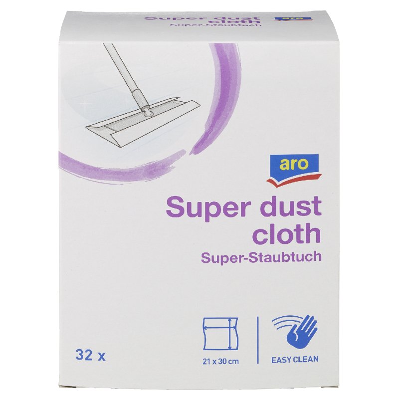 Aro Super-Staubtuch