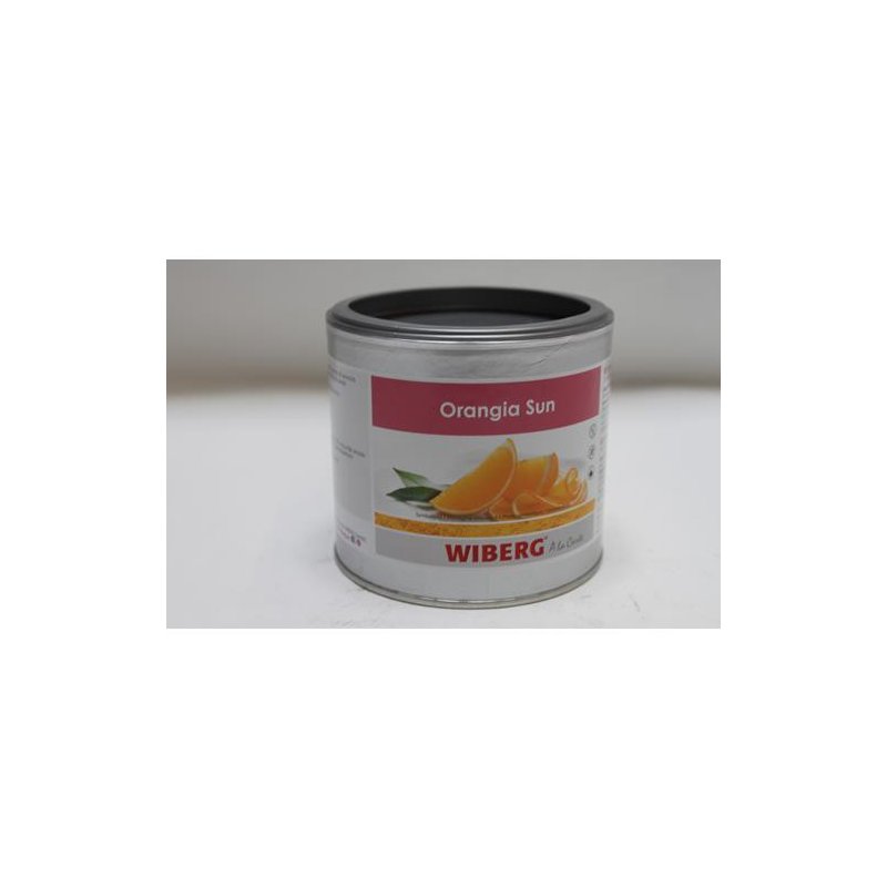Wiberg Orangia Sun 3er Pack (3X300g Dose)