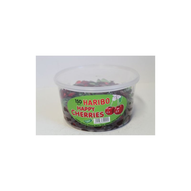 Haribo Goldbären Gummibärchen VPE (30x 100g Beutel)