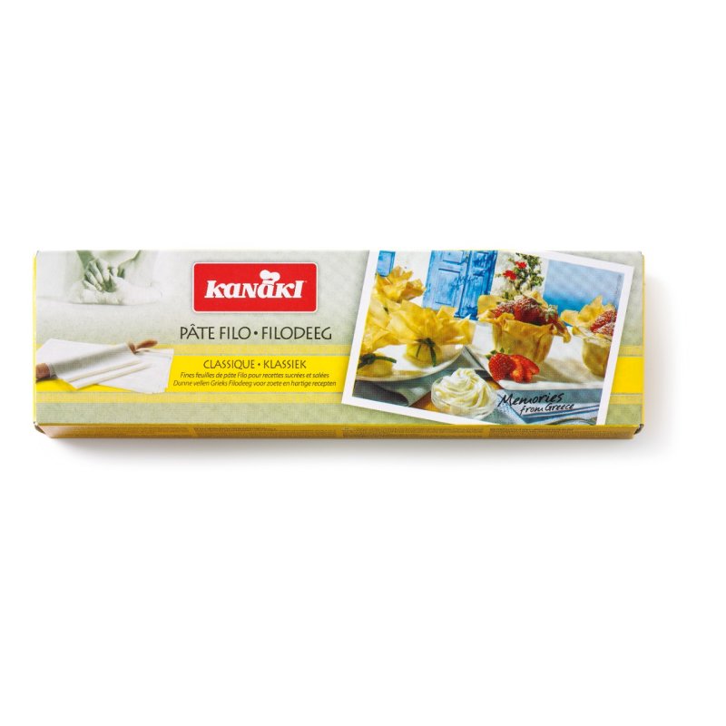 Klassiek filodeeg Doos 260 gram