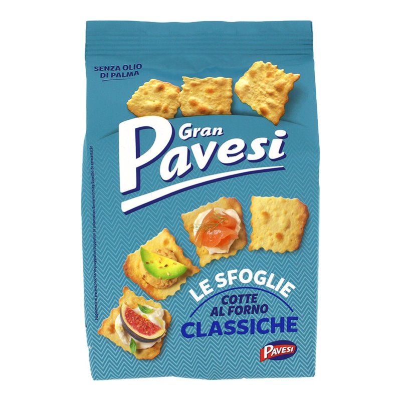 Toast zeezout Zak 180 gram