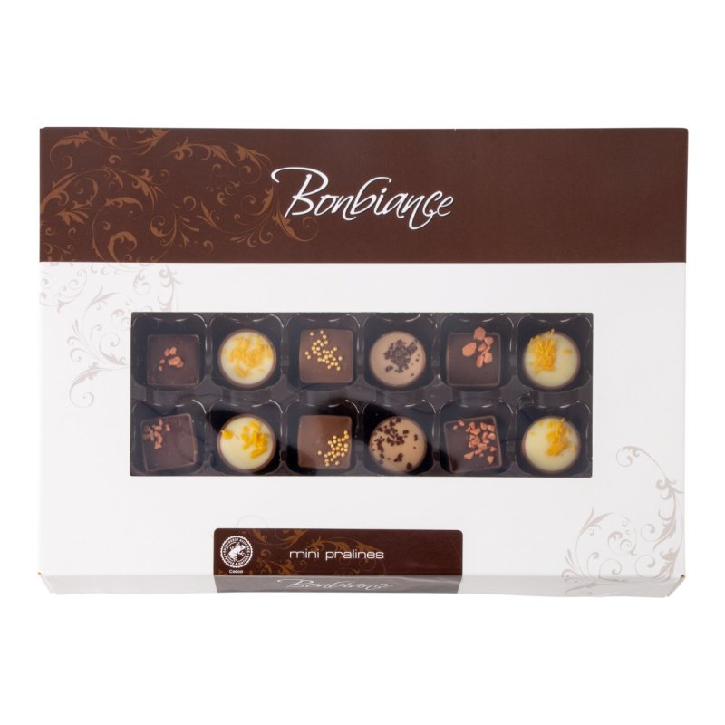 Pralines mini Doos 330 gram