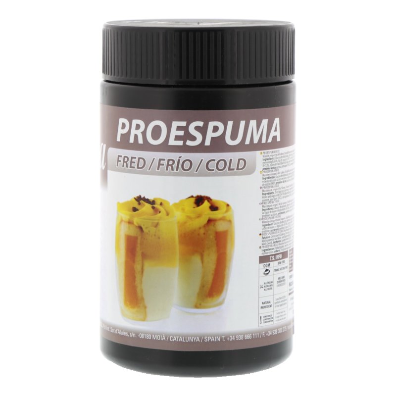 Pro Espuma, für kalte Espumas (700g Dose)