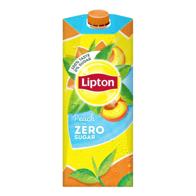 Green lemon zero 8 pakjes x 1,5 liter