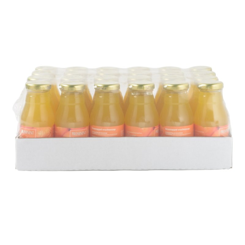 Vruchtensap 24 flesjes x 20 cl
