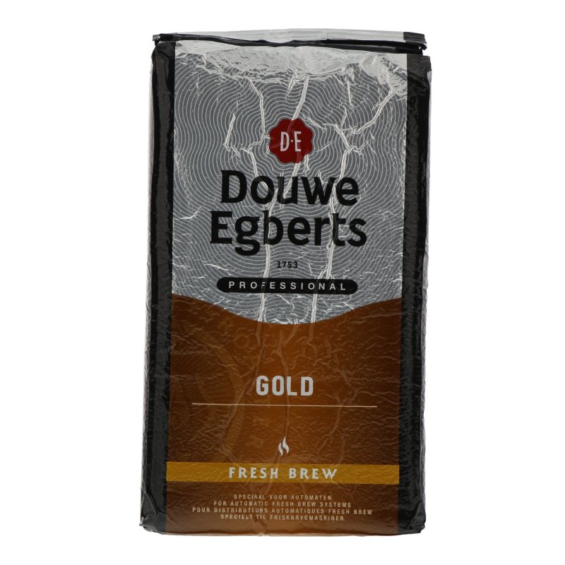 Gold fresh brew koffie Pak 1 kilo