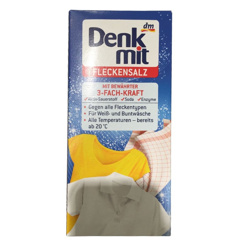 Denkmit Fleckensalz (500g)