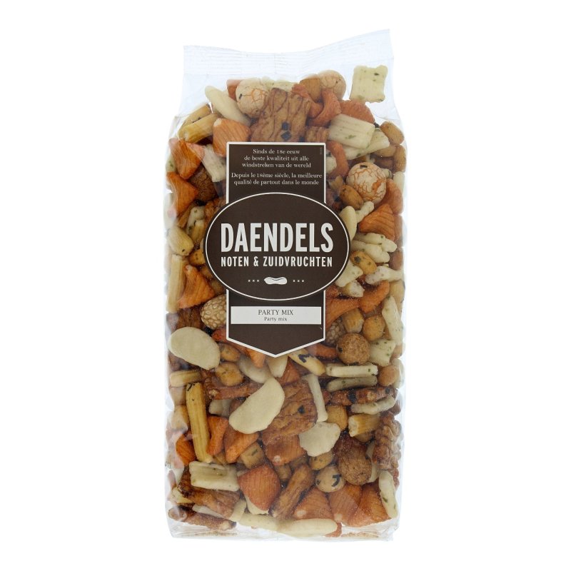 Partymix Zak 400 gram