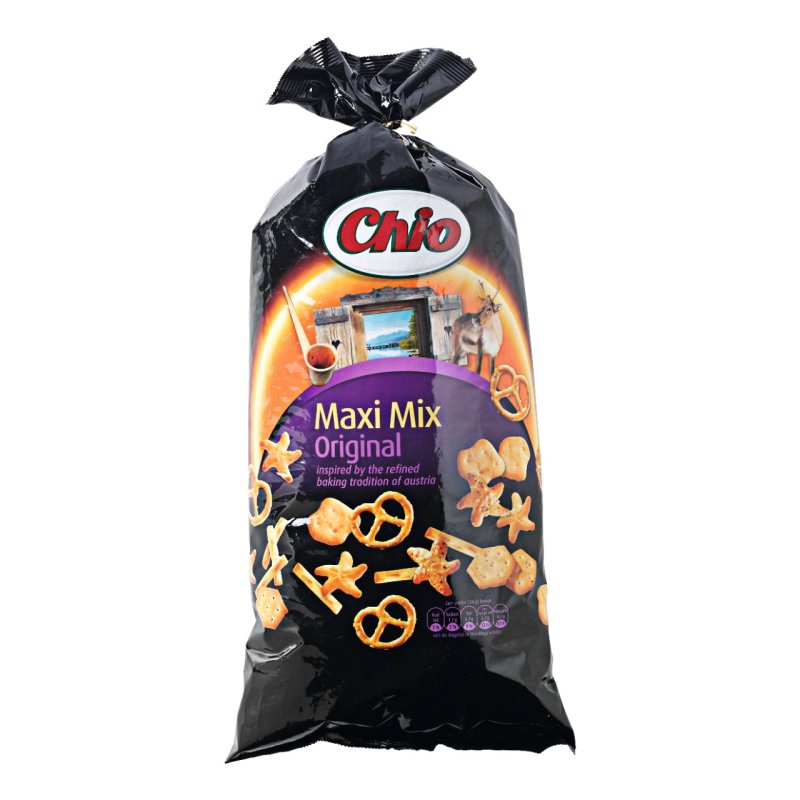 Maxi mix Zak 1 kilo