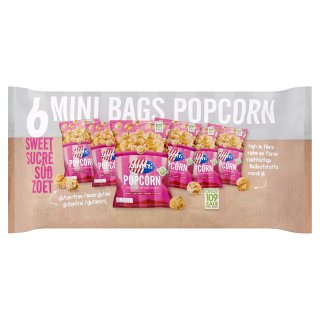 Popcorn zoet Zak 162 gram