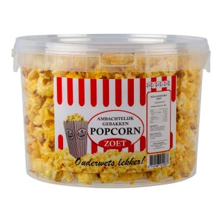 Popcorn zoet Emmer 200 gram