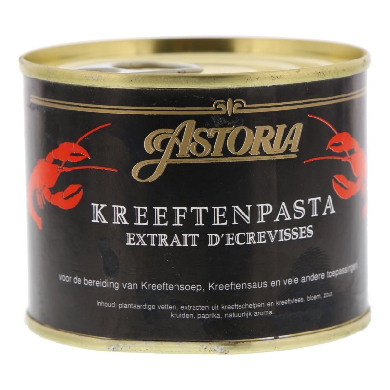 Astoria Hummerpaste (200g Dose)