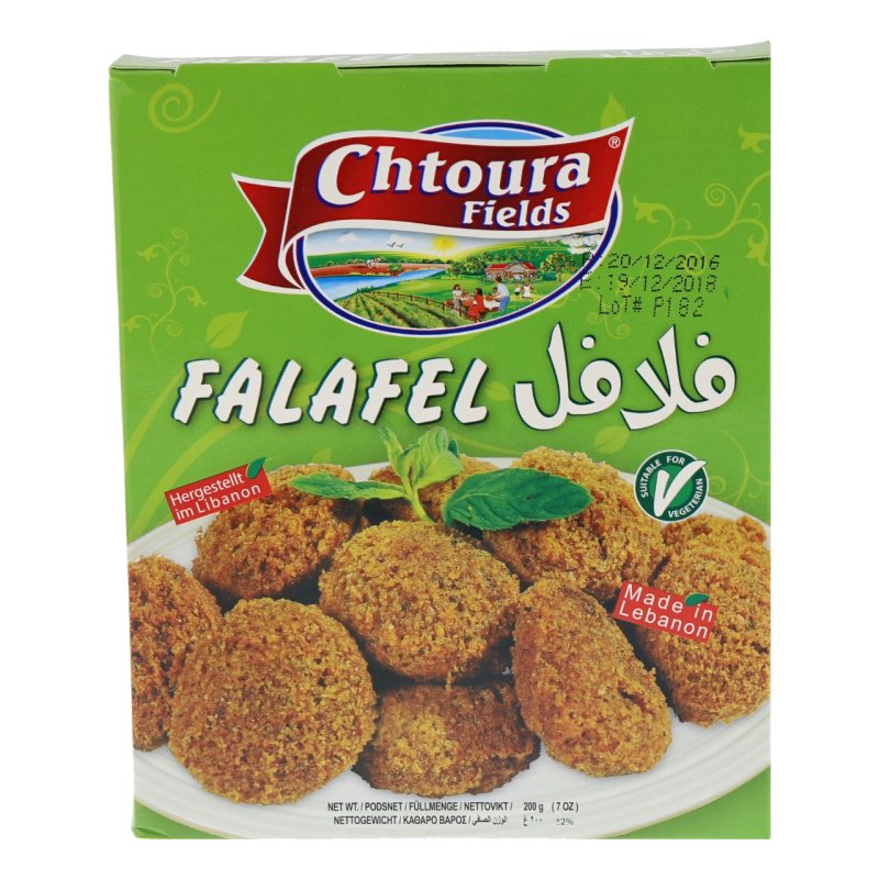 Falafelmix Doos 200 gram