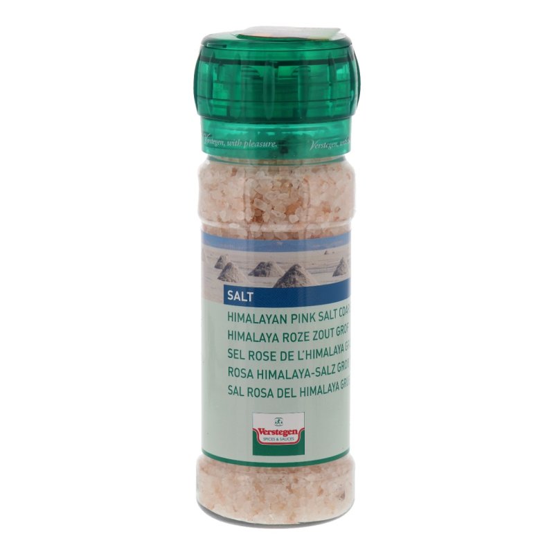 Roze zout grof Pot 570 gram