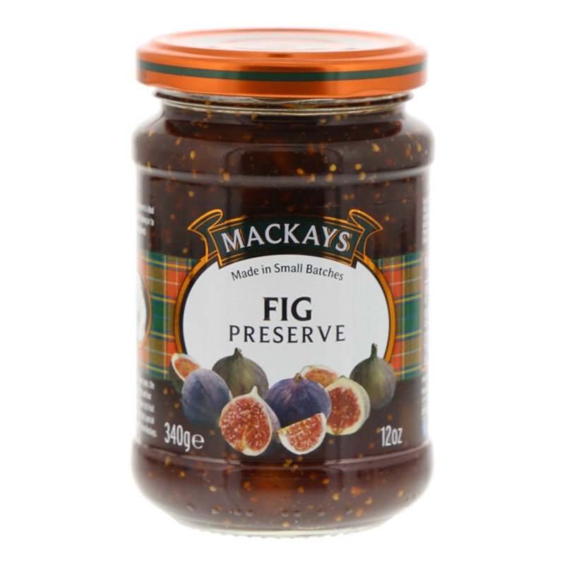 Fig preserve Pot 340 gram
