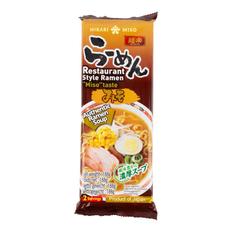 Ramen miso Pak 188 gram
