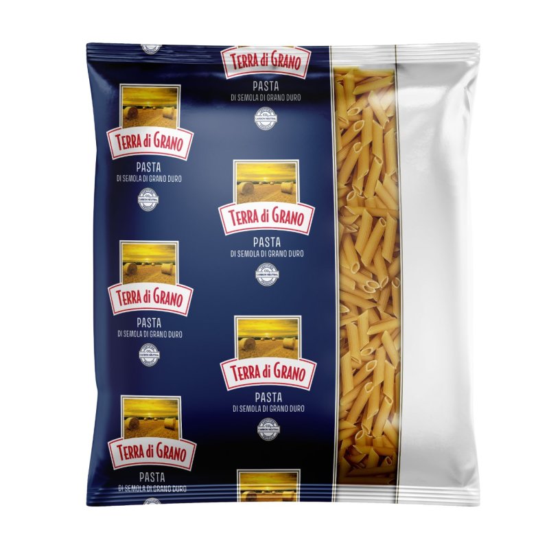 Terra Di Grano Pasta penne rigate Zak 5 kilo