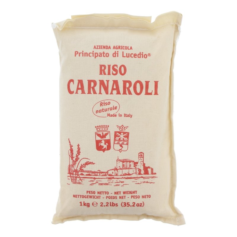 Carnaroli rijst Zak 1 kilo