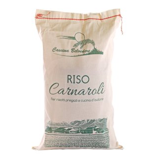Carnaroli rijst Zak 5 kilo