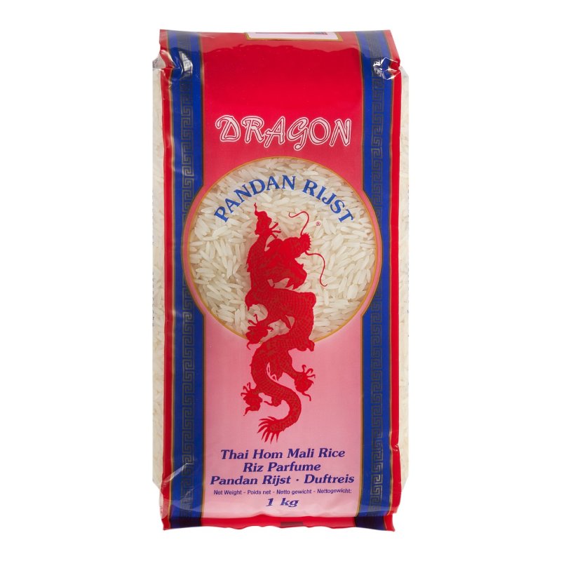 Pandan rijst Zak 1 kilo