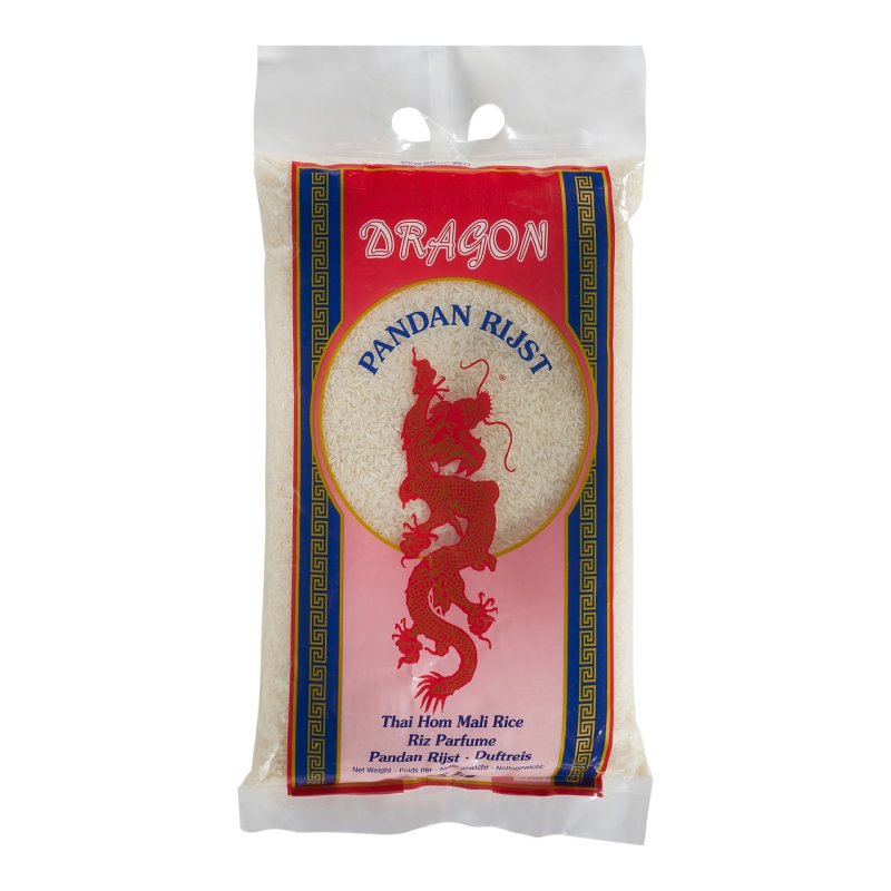 Pandan rijst Zak 4,5 kilo
