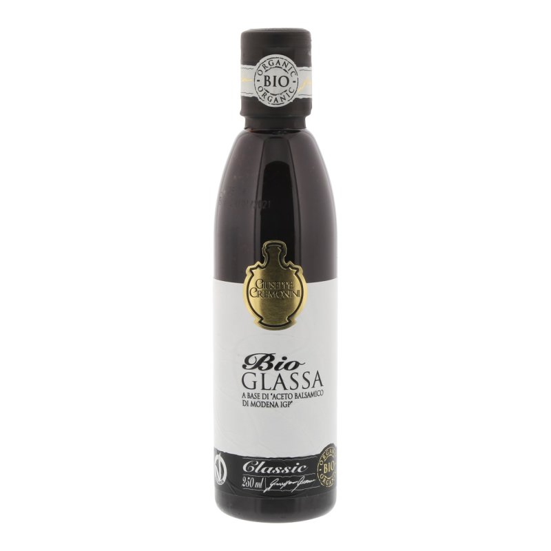 Balsamico glassa classic, BIO Flesje 25 cl