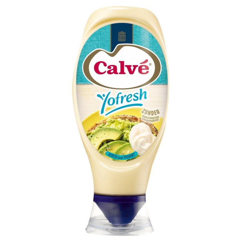 Mayonaise yofresh Flesje 43 cl