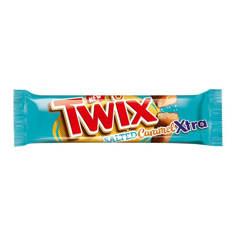 Twix Biscuit met chocolade 24 wikkels x 75 gram