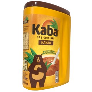 kaba - Schoko Kakao oder auch als Frucht Getränkepulver