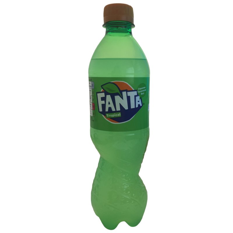 Fanta Tropical (12x500ml Flasche)