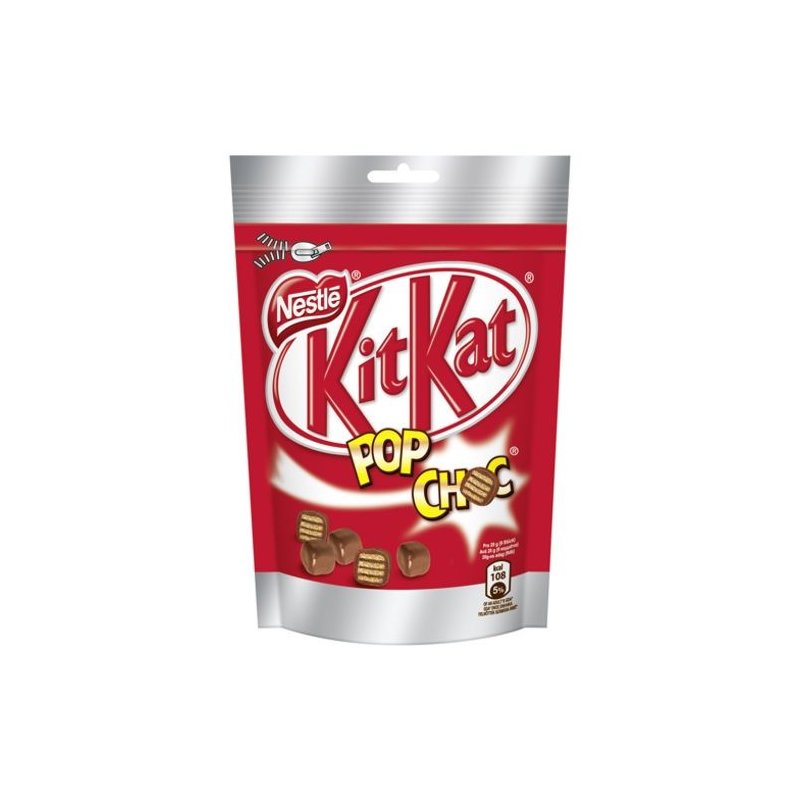 Nestle KitKat POP Choc, 140g