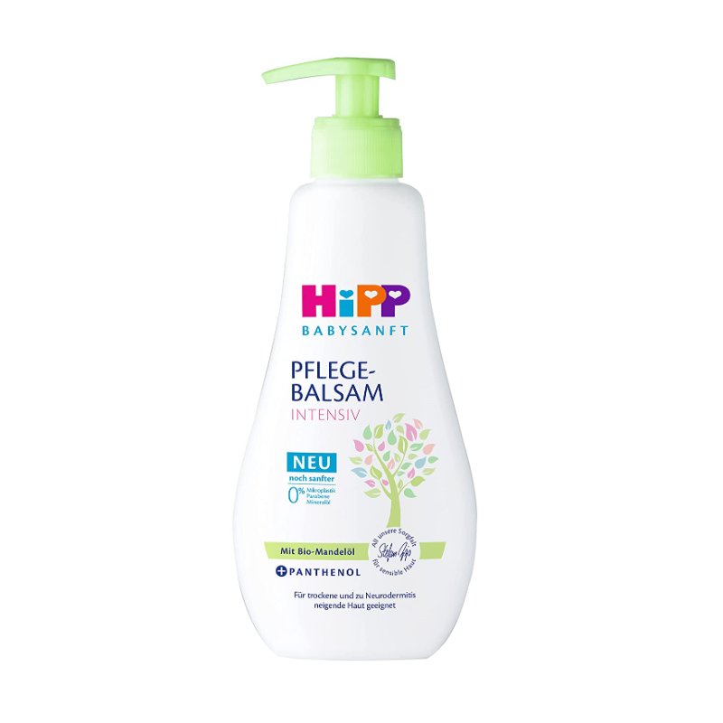 Hipp 90302 Babysanft Intensiv Pflege-Balsam ( 300ml)