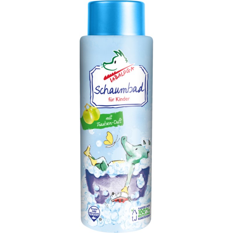 Tabaluga Schaumbad für Kinder (500ml Flasche)
