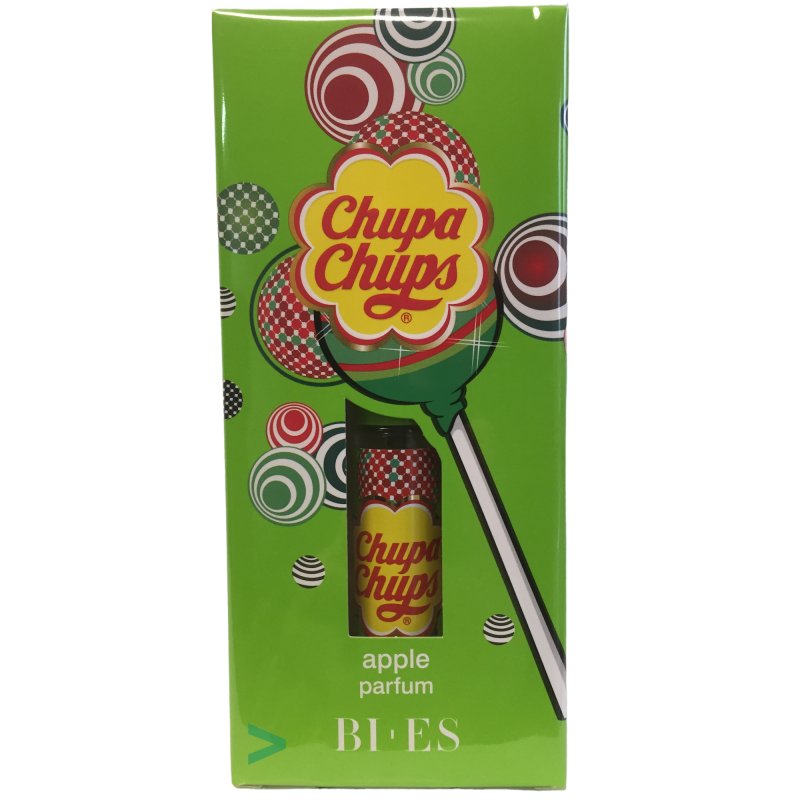 Chupa Chups Kinderparfüm Apfel Kids-Parfüm Apfel-Duft (15ml)