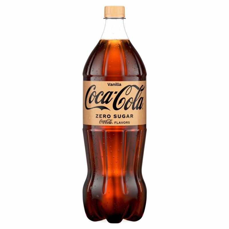 Coca-Cola Zero Vanilla Pet 1,5l