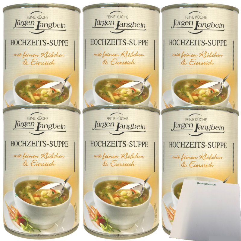 Luxus Rezept Hochzeitssuppe Mit Eierstich Und Klchen Fotos