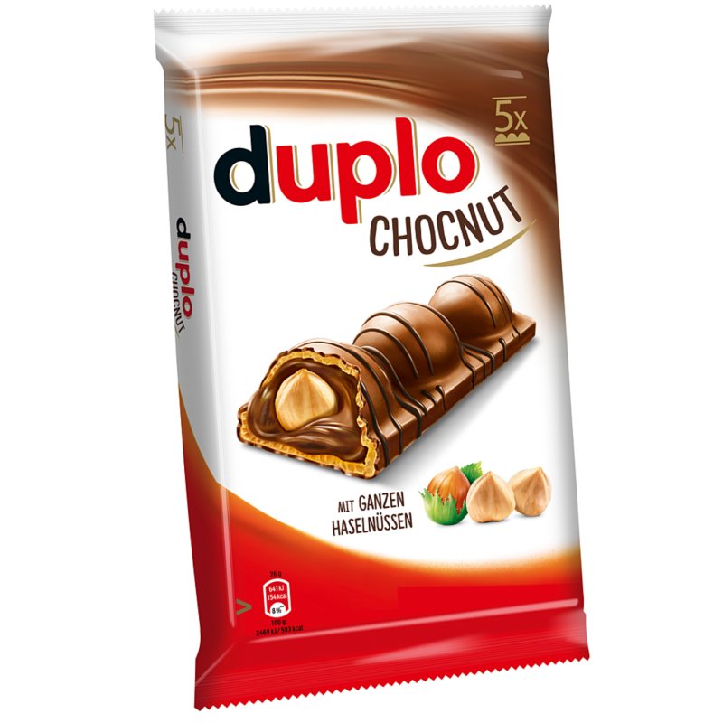 Ferrero Duplo Chocnut White