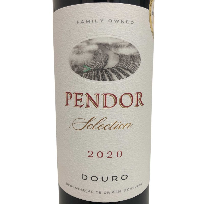 Pendor Selection Douro Vinho Tinto 6er Pack (6x0,75l Flasche Rotwein)