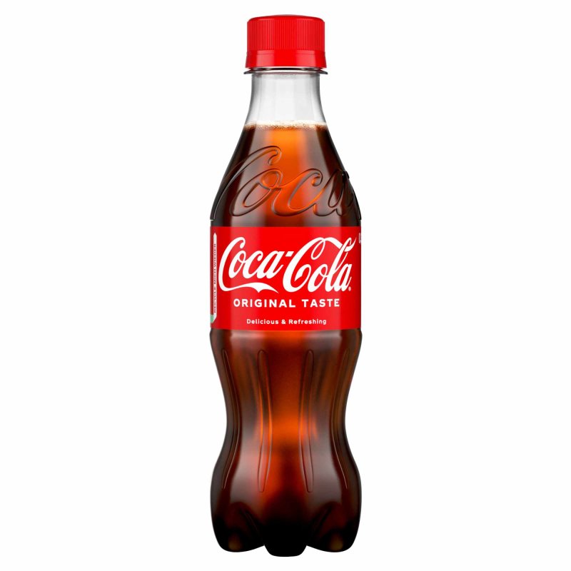 Coca Cola PET (0,33 l)