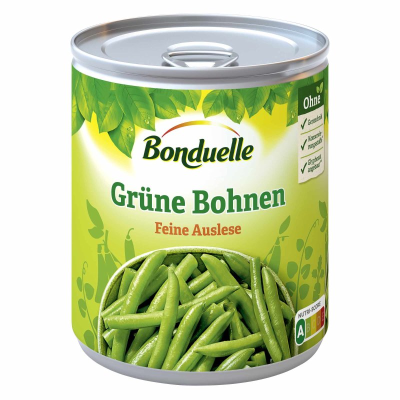 Bonduelle Grüne Bohnen Feine Auslese (850 ml)