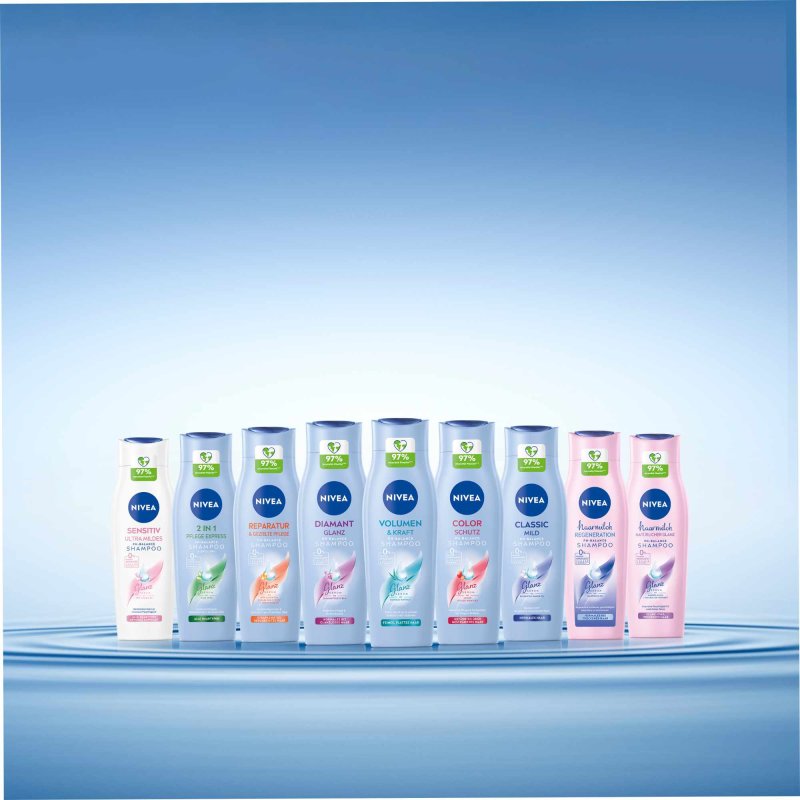 NIVEA Shampoo Sensitiv Ultra Mild (250 ml)