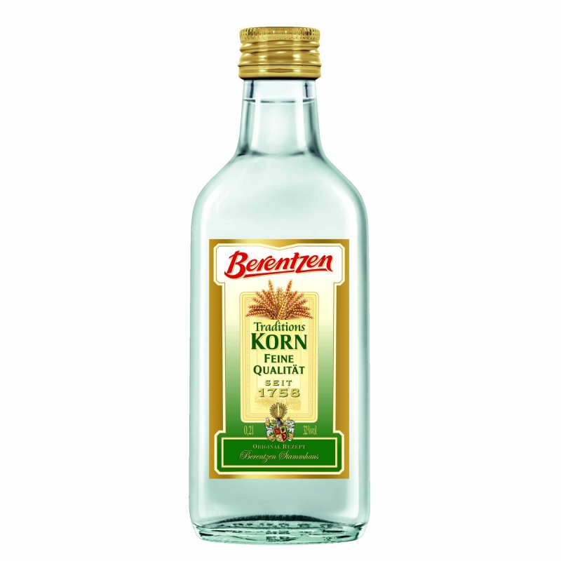 Berentzen Traditionskorn 32% Vol. (0,2 l)
