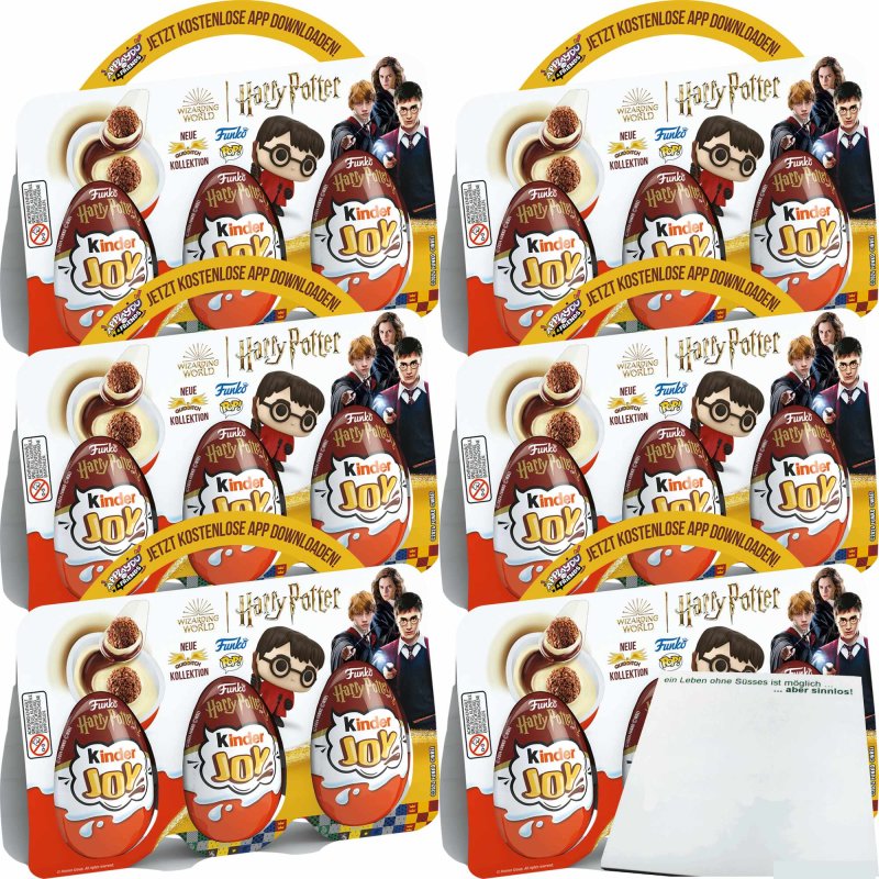 Wunderschne Eier Harry Potter Bilder
