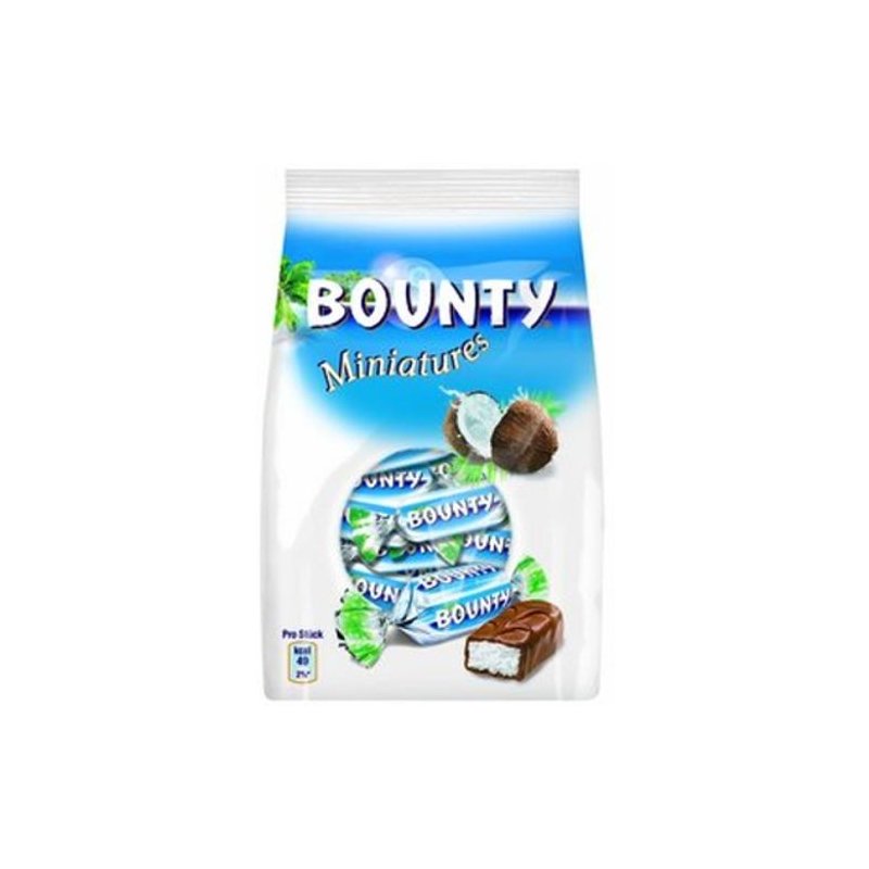 Bounty Miniatures, 130g