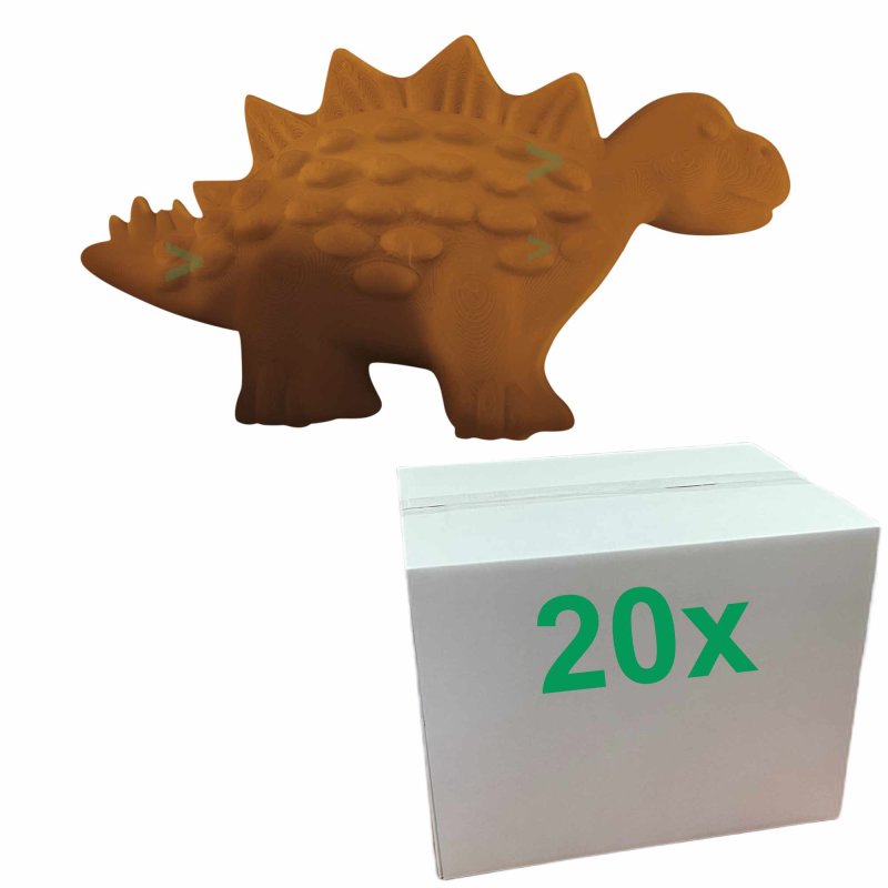 Goodboy Hundesnack Zahnbürste Beißerchen Dinosaurier Karton