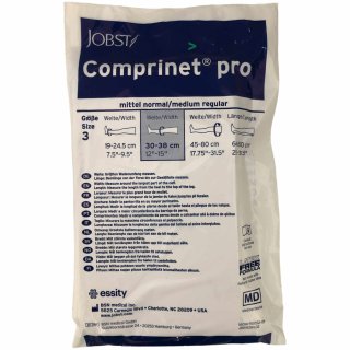 Comprinet Pro Anti-Thrombose Kompressionsstrümpfe oberschenkellang Gr