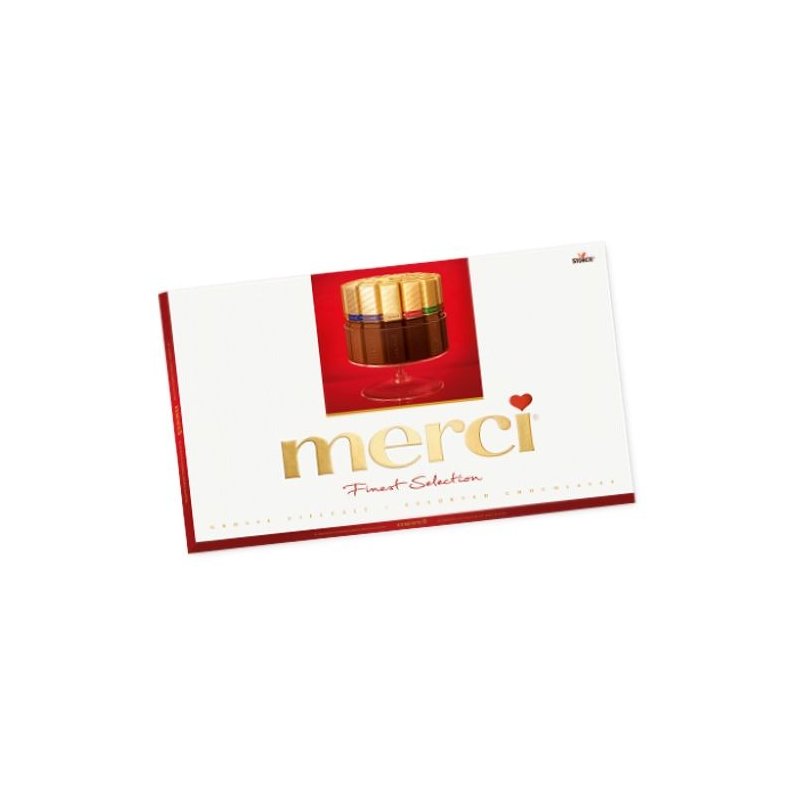 Storck Merci Finest Selection (400g Packung)